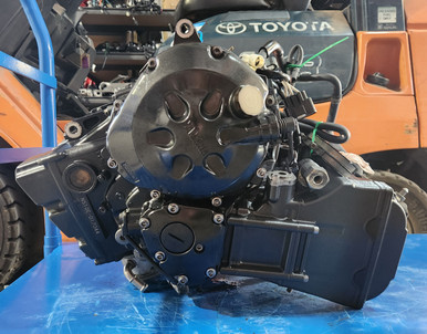 Engine Motor Yamaha FZ1-N 2007 - Bike Part Out