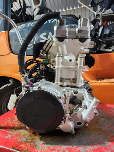 Motor Engine Yamaha WR250R 2010 - Bike Part Out