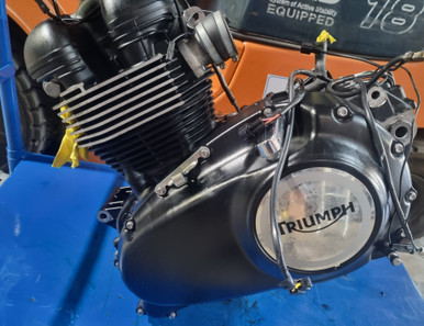 Headlight bucket lens Triumph America Speedmaster T2701130