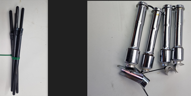 Screamin Eagle adjustable pushrods Harley Davidson M8 Softail Tourer ...