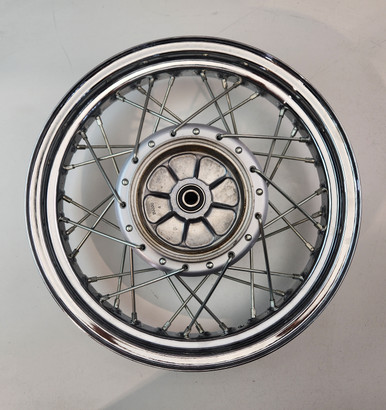 Rear Wheel Yamaha XV250 Virago 03-21 XVS250 01-05 94313-15151 - Bike ...