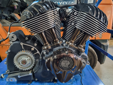Motor Engine 116ci 20367km Indian Chieftain Roadmaster Springfield ...