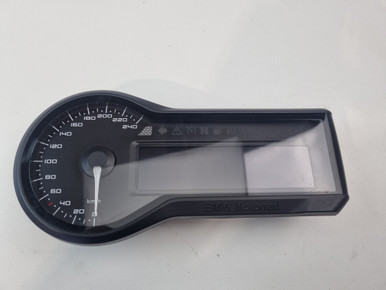 Speedo Speedometer kph BMW R1200 RS R R1200RS K54 K53 14-18 62111691882 ...