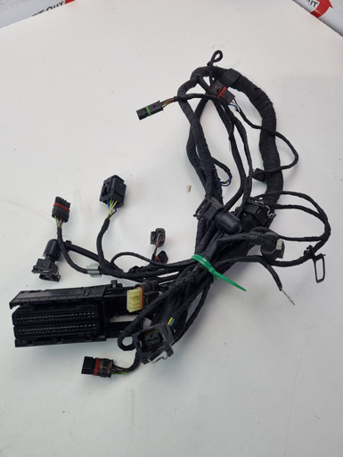 Engine Harness BMW R1200 RS R GS ADV K50 K51 K54 K53 12518544470 - Bike ...