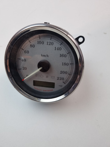 Speedo Speedometer kph Harley Davidson Tourer Road Street Glide 06-13 ...