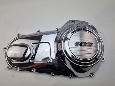 Outer primary cover Harley Davidson Tourer 07-15 103ci 60553-07A - Bike ...