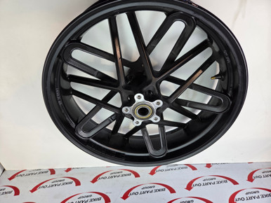 Rear Wheel 18x4.5 Harley Davidson Sportster XL 1200 CX Roadster 16-20 ...