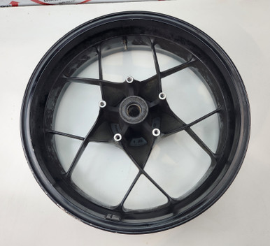 Rear Wheel KTM 690 Duke 13-14 7601000114430 - Bike Part Out