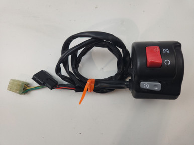 RH Switch KTM 690 Enduro R 22-24 76111012000 - Bike Part Out