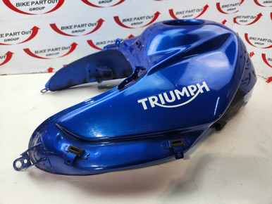 Fuel Tank Triumph Tiger 800 XCx 15-17 T2404014-JF - Bike Part Out