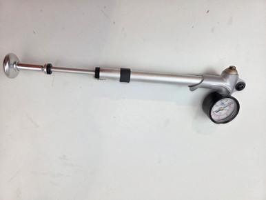 Fox float rear shock pump Indian Springfield Chieftain Chief Roadmaster ...