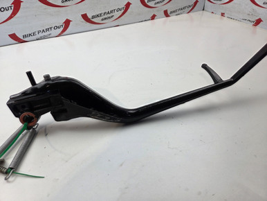 Side Stand and mount BMW R18 K34 46531541269 - Bike Part Out