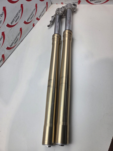 Front forks pitted ABS Non ESA BMW F800GS F800 GS 07-11 31427714737 ...