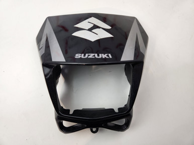Headlight Surround Suzuki DRZ400 DRZ 400 S 51811-29F50-019 - Bike Part Out