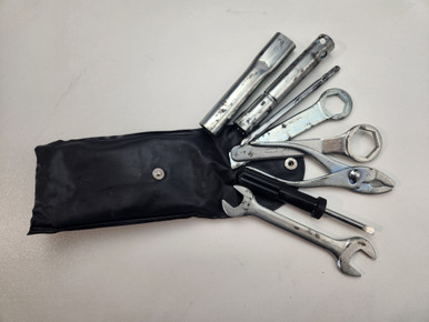 Tool Kit Suzuki DR650 DR650 SE 02-21 09800-21084 - Bike Part Out