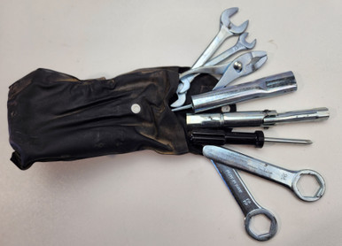Tool Kit Suzuki DL650 V Strom 17-25 09800-21102 - Bike Part Out