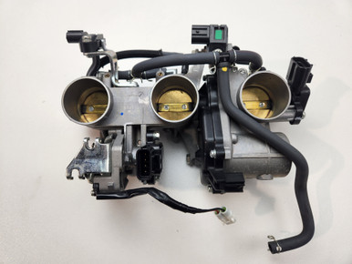 Throttle Body Yamaha MT-09 Tracer GT 17-20 B1J-13750-00 - Bike Part Out