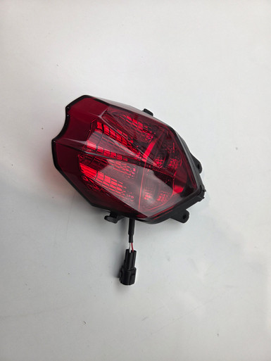 Rear Tail light Triumph Street Triple 765 RS R From BF1297 T2702245 ...
