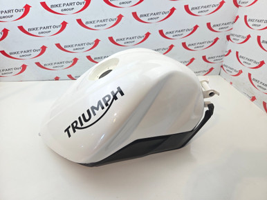 Fuel petrol tank Triumph Street Triple 675 R Daytona 13-16 T2405930 NW ...