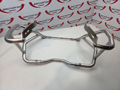 Touratech Crash Bars Multistrada 1200 S 1260 950 10-19 96780561C - Bike ...