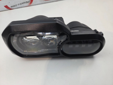 Hoglights LED Headlight BMW F800 GS K72 08-18 BM800-A1 - Bike Part Out