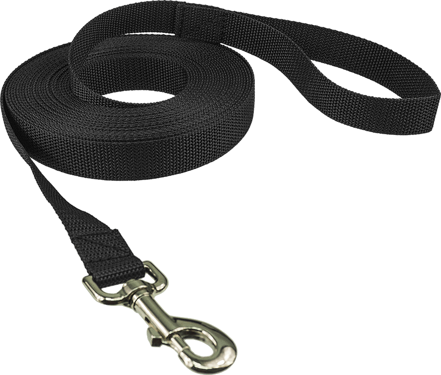 Ultimate Dog Tracking Harness, Padded Leather - ActiveDogs.com