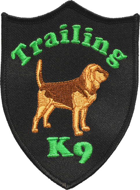 K9 Unit, Sheriff, Police Dog Law Enforcement Patches - ActiveDogs.com