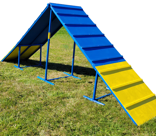 Agility A-Frame PVC Base For Dog Agility Training - ActiveDogs.com