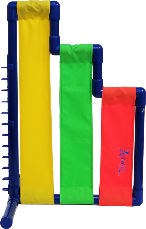 Cascading Wing Jump for Dog Agility - ActiveDogs.com