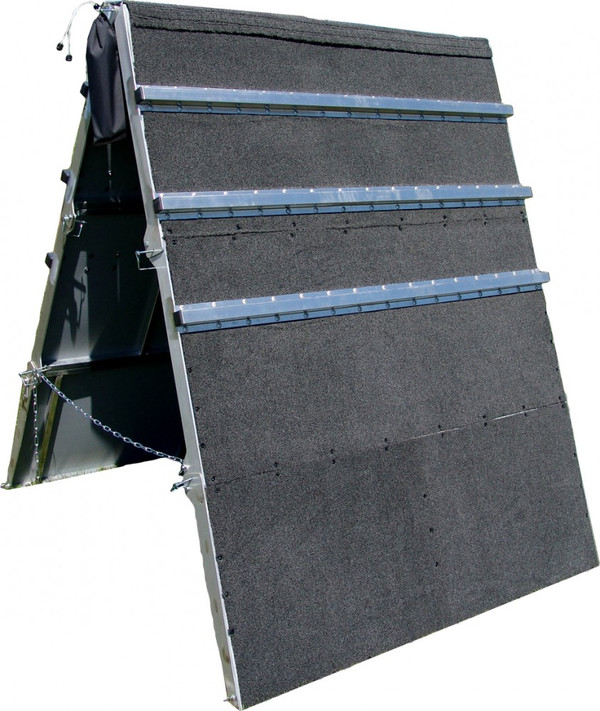 Schutzhund Dog Scaling Wall A-Frame | ActiveDogs.com