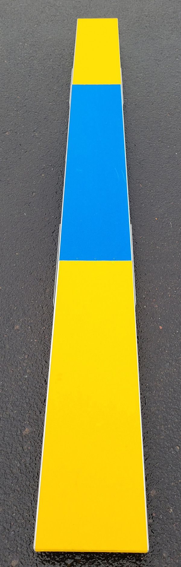 Agility Aluminum Teeter Plank - ActiveDogs.com