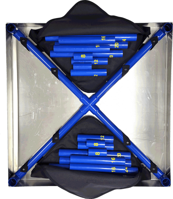 Pause Table For Dog Agility Competition Training - ActiveDogs.com