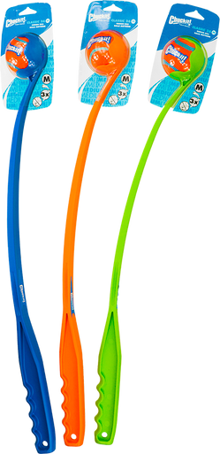 Chuckit ball launcher store