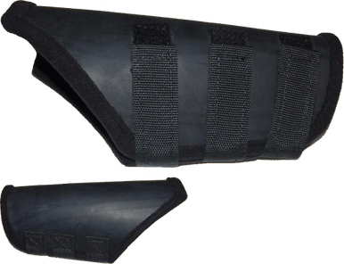 Padded Leather Gauntlet for Dog Bite Suit Training - ActiveDogs.com