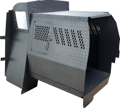 K9 Police Vehicle Insert for Ford Interceptor 2020-2022 - ActiveDogs.com