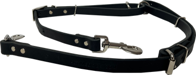 Leather Bottcher Connector Dog Harness for Scent Training - ActiveDogs.com