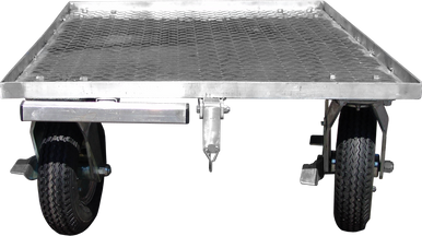 Dog Show Cart Trolley | Buy a Dog Crate Trolley Online at Active Dogs