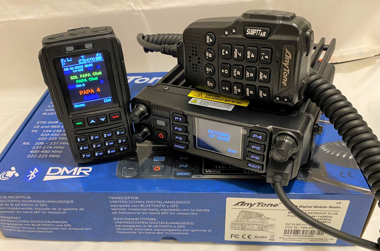 DMR Radios Canada