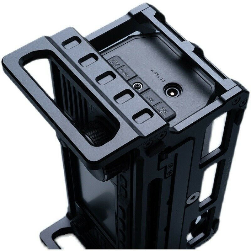 The ARK-705 Shield Carry Cage for ICOM-705 by WINDCAMP