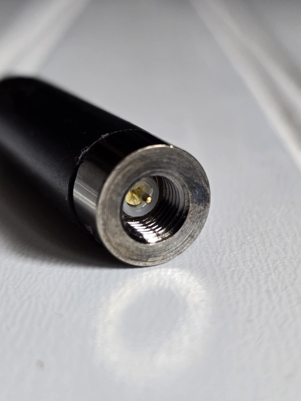 RF Signal Stick Whip HT Antenna by Black Widow Antenna SMA-24