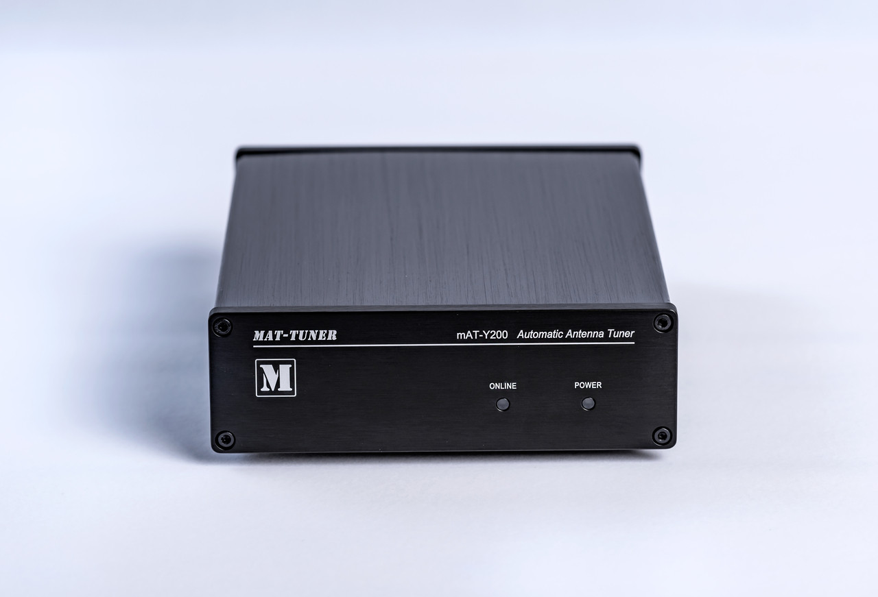 mAT-y200Automatic Tuner For YAESU Transceivers
