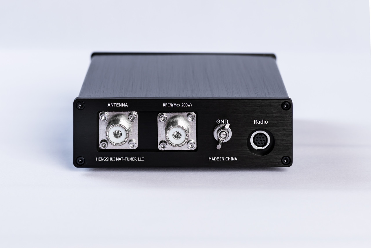mAT-y200Automatic Tuner For YAESU Transceivers