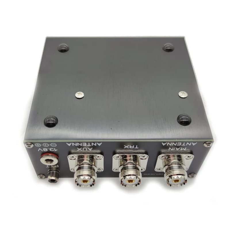 QRM Eliminator X-Phase (1-30 MHz) HF bands SO-239 connectors