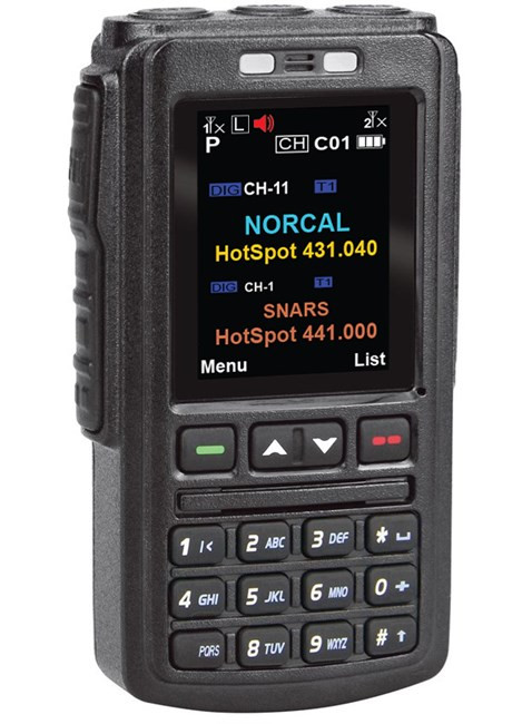 DMR Radios Canada