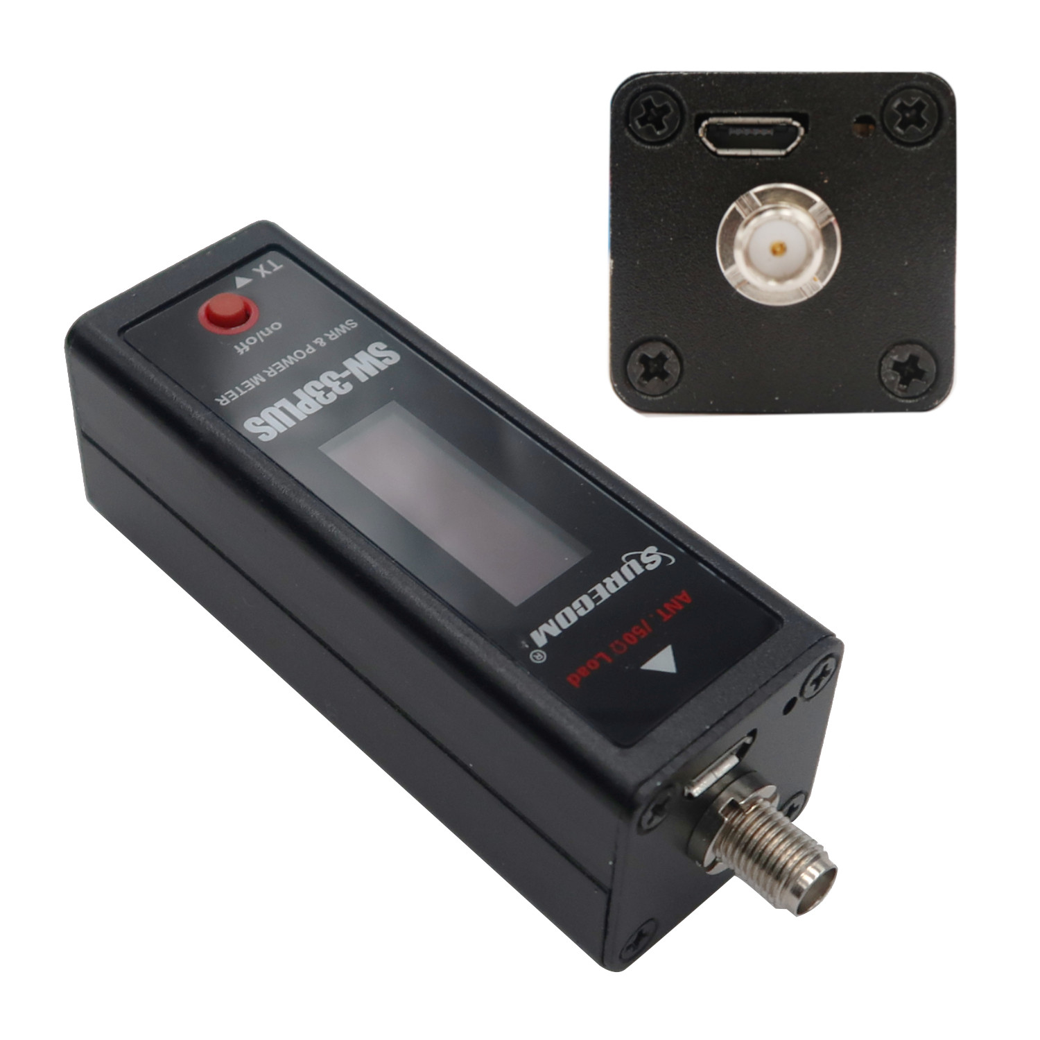 hamgeek Wolf RS-998 by ZASTONE ZT7500 100w SDR Short Wave Transceiver ...