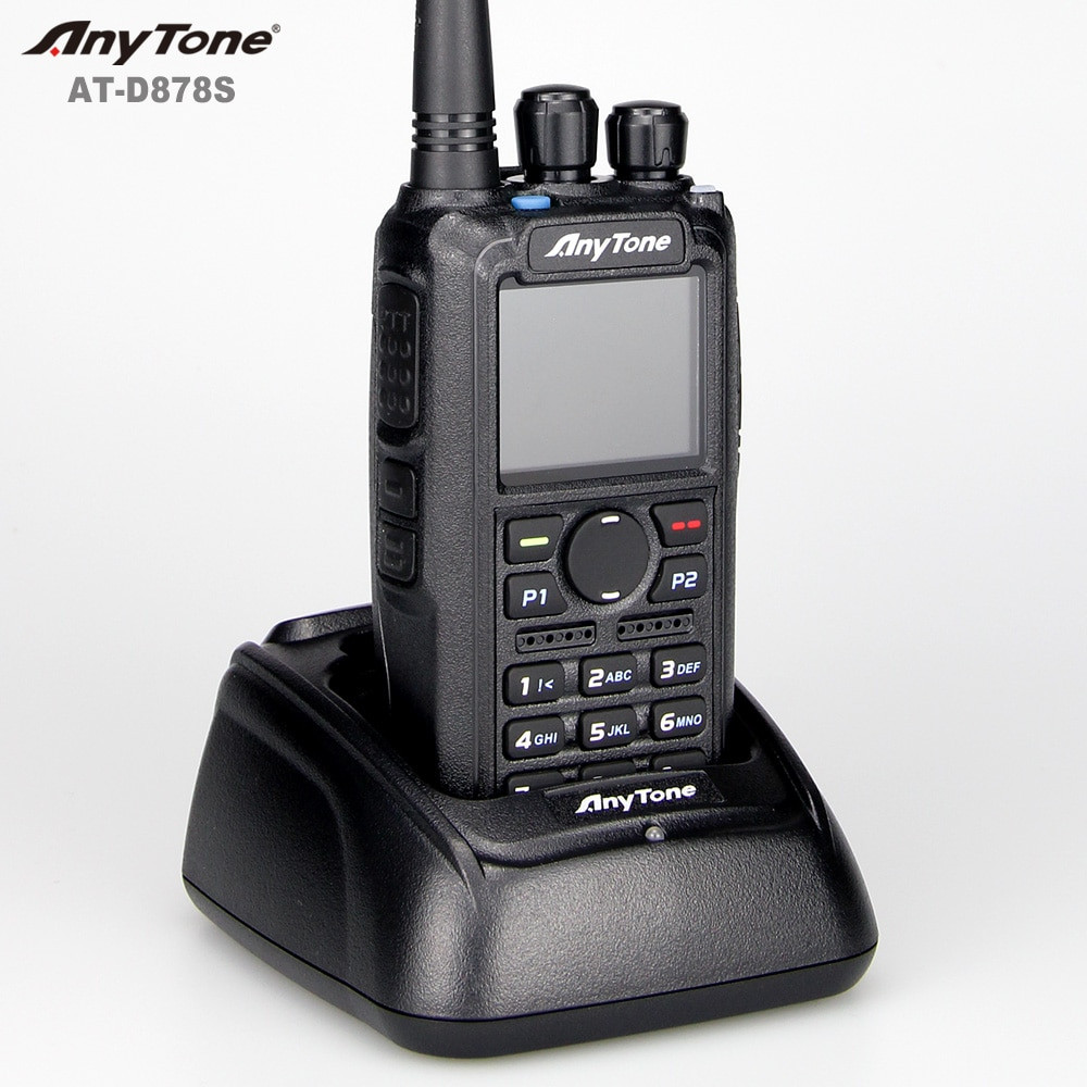 AnyTone AT-D878S Premier DMR Canada Company