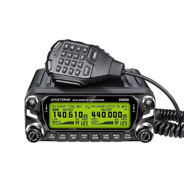 VHF UHF Transceivers