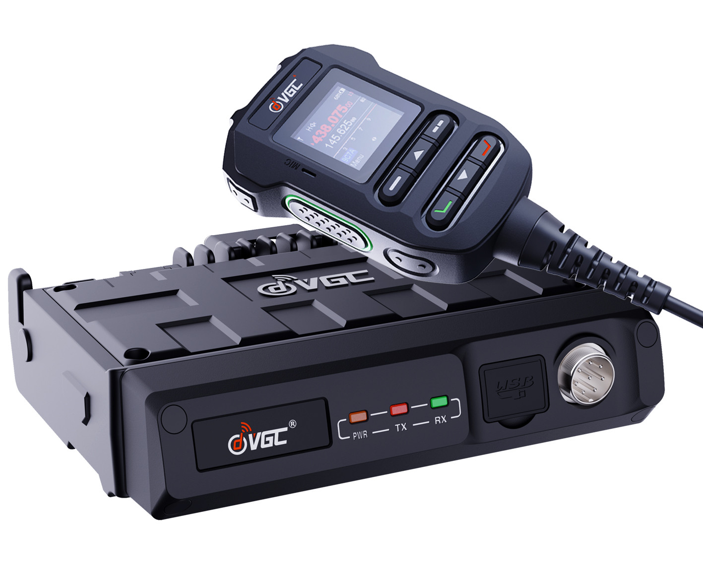 DMR Radios Canada