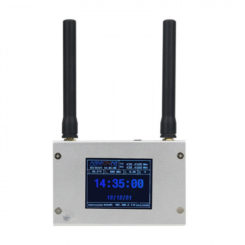 DMR Hotspot | DXCANADA | rfinder
