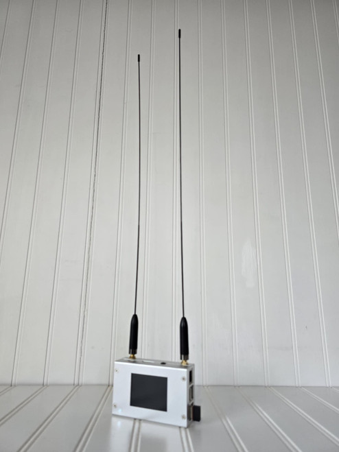 hotspot RF Stick Whip HT Antenna by Black Widow Antenna GMRS